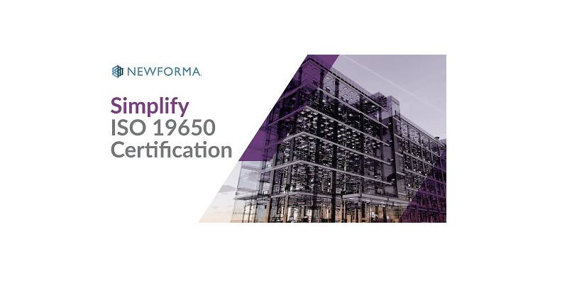 ISO 19650: How to Get Certified Using Newforma