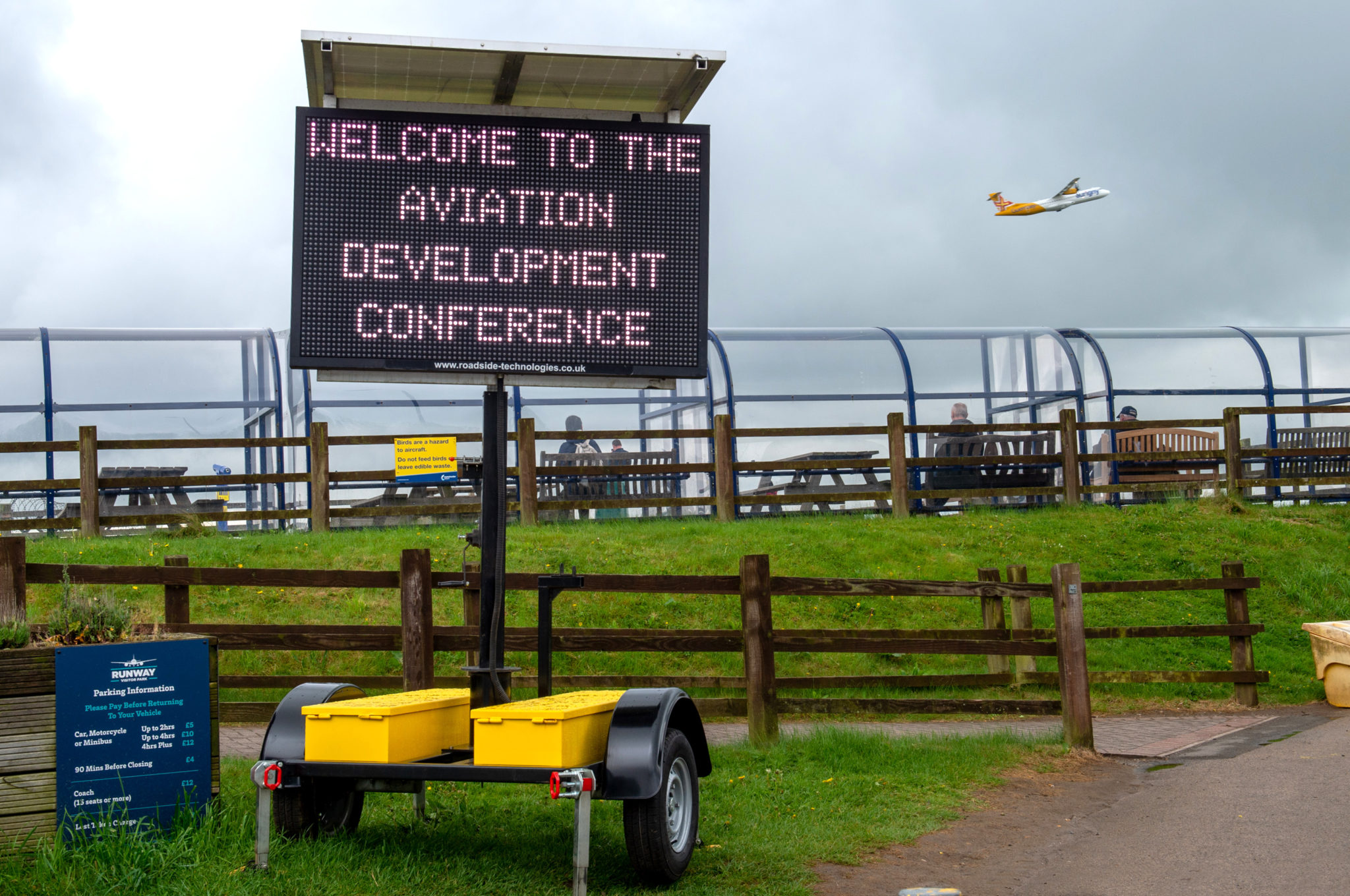 Airports Development and Future of Aviation Event 2023