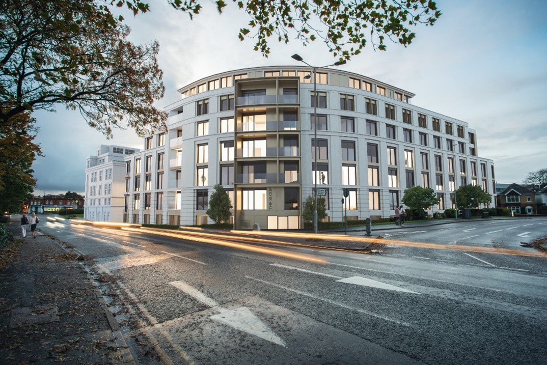 AJC Group Receives Green Light for £15m Residential Scheme