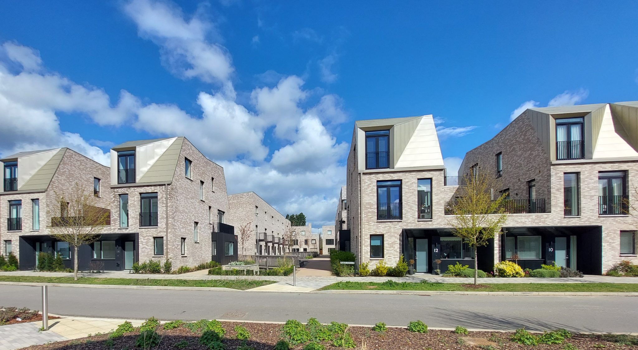 Garden Communities: what’s the role of transport planning?