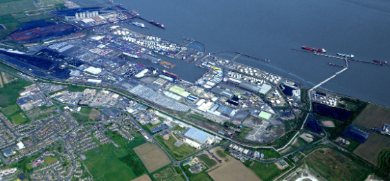 Harbour Energy and ABP team-up on CO2 import terminal