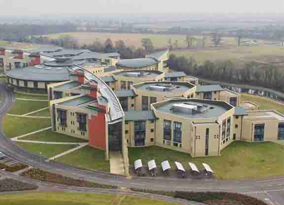 New £50 million MOD cyber academy to be built in Oxfordshire