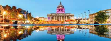 £1.14 billion devolution deal for the East Midlands