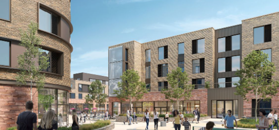 Exeter council plans 14,300-homes