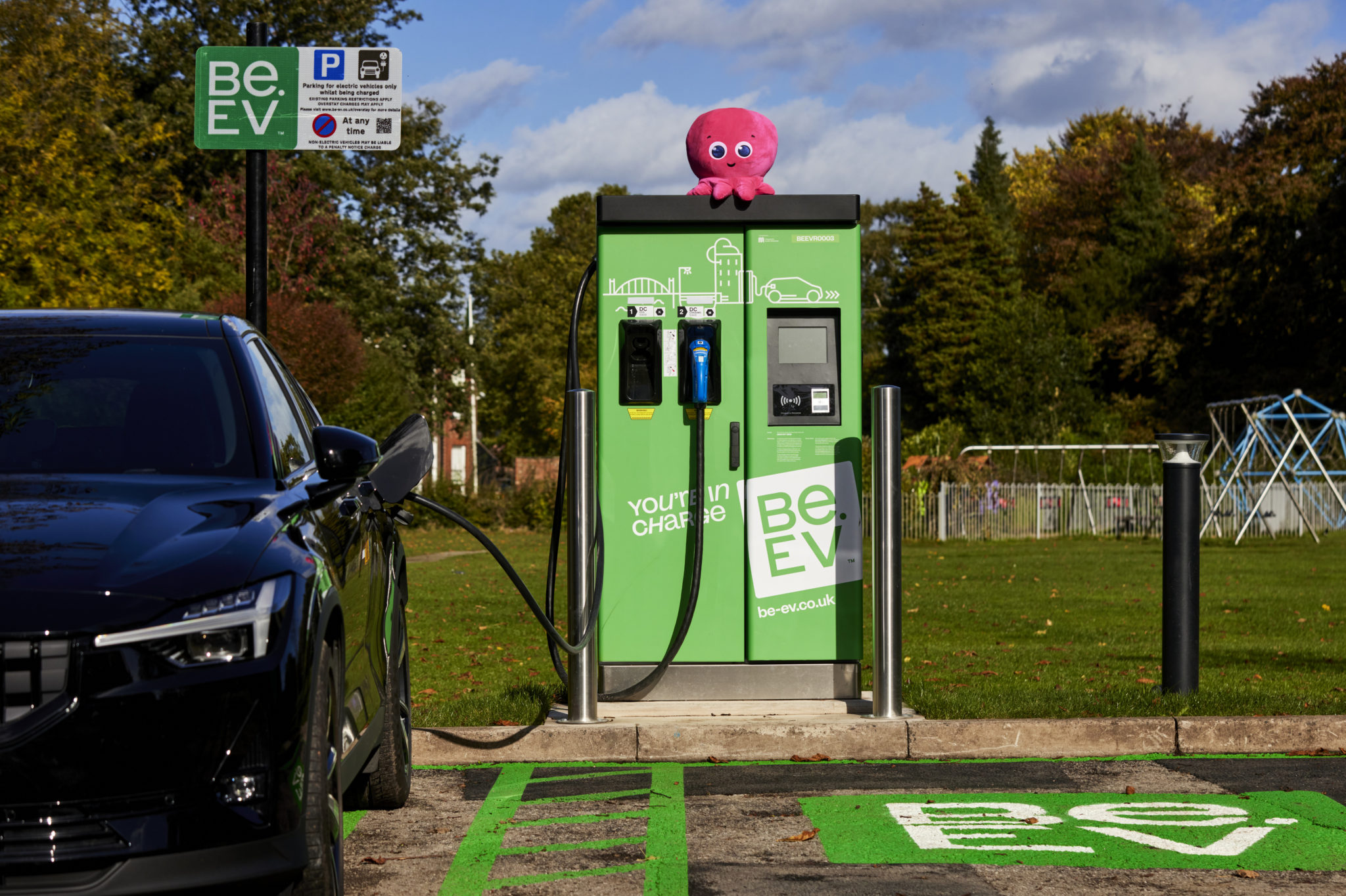 Octopus Energy Generation Funds EV Charging Infrastructure Octopus Energy Generation Funds EV Charging Infrastructure