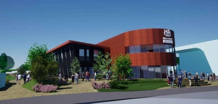 Plans for multi-million Barrow university campus given green light