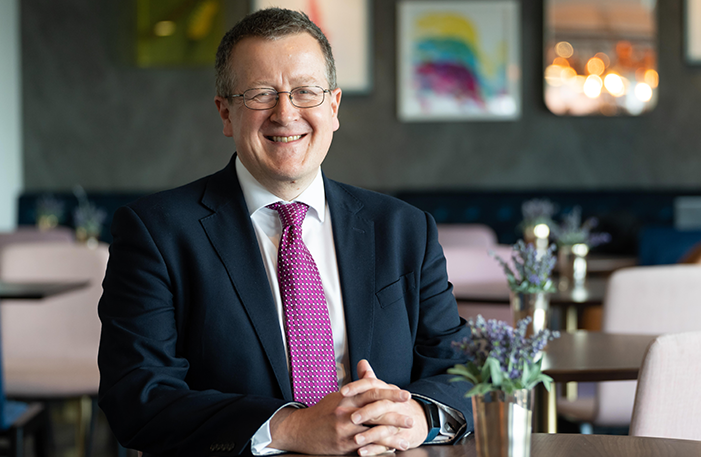 Mark Chivers launches ‘landmark’ Facilities Management Strategy