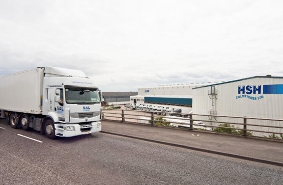 HSH Coldstores acquires ACS&T logistics