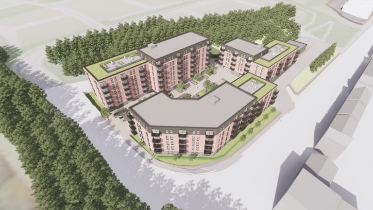 St Modwen receives permission for 200-home Birmingham scheme