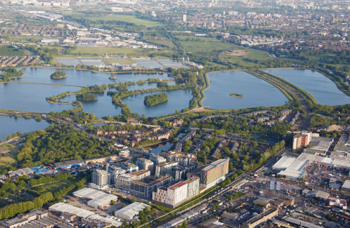 New medical centre and council homes in the pipeline