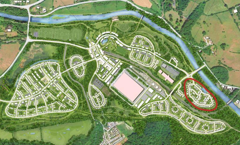 Harworth sells first land parcel at Ironbridge development