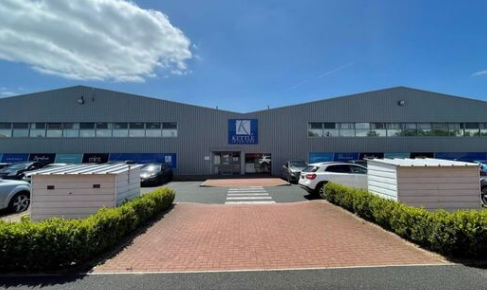 Corby warehouse sold in sale-and-leaseback deal