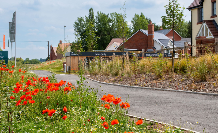 SJ Roberts Homes Announces Phase 2 Historic Site