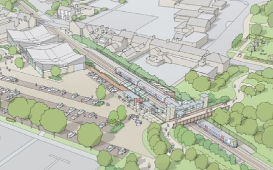 Locations identified for new Leicestershire train station