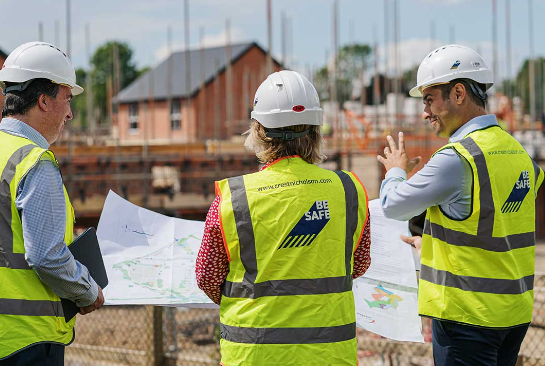 Crest Nicholson acquires site for 453 new homes in Wiltshire