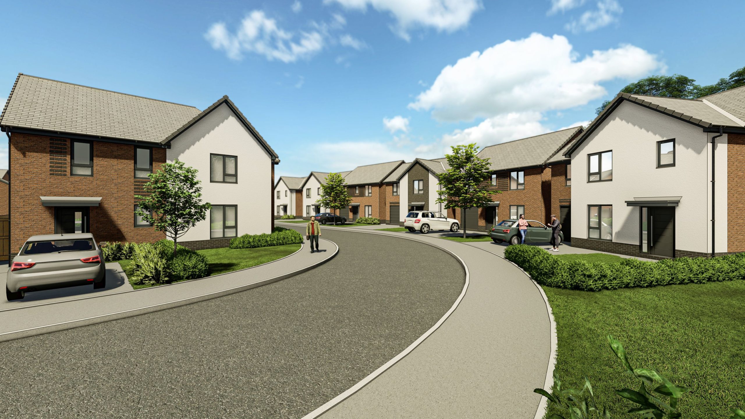 Housing developer Honey submits plans for new £14m project