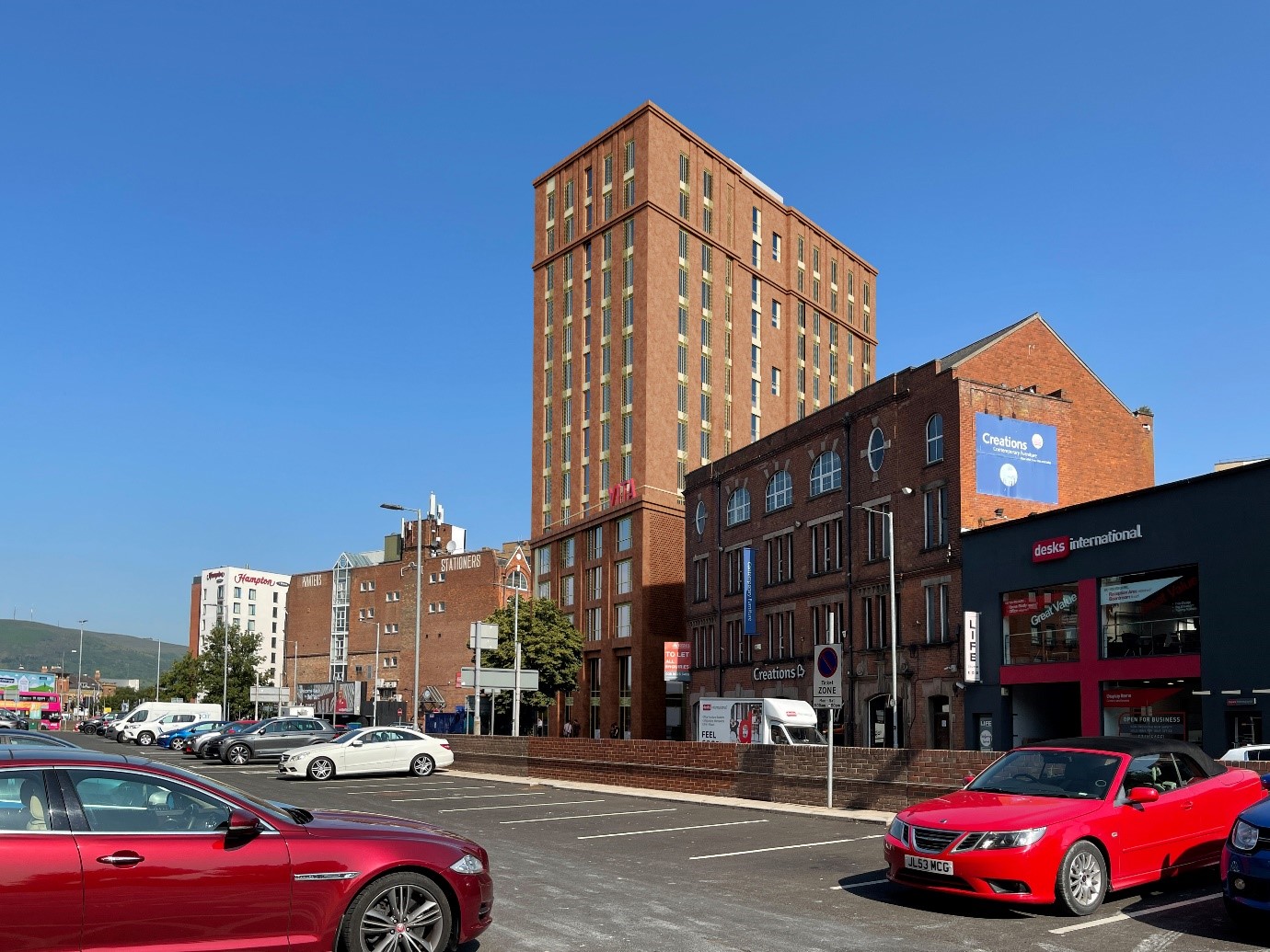 Puma Property Finance and Vita Group student accommodation