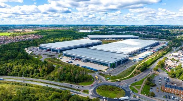 £30m logistics facility acquired by Leftfield