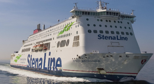 Stena Line and Peel Ports sign major new deal at Birkenhead