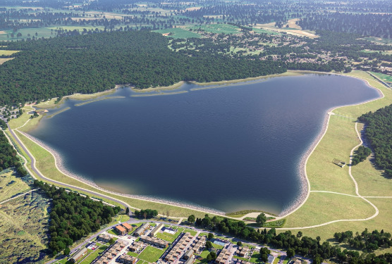 JV secures £167m Havant Thicket Reservoir scheme contract