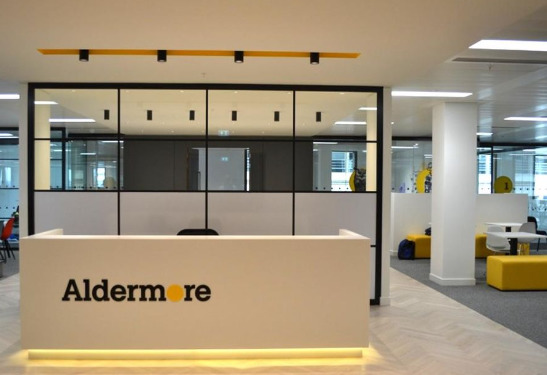 Aldermore provides multi-million £ loan for apartment block