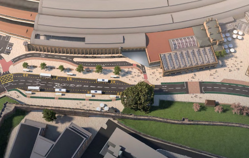 York welcomes funding to progress Station Gateway project