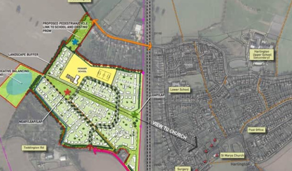 Crest Nicholson secures land for 400 new homes in Bedfordshire