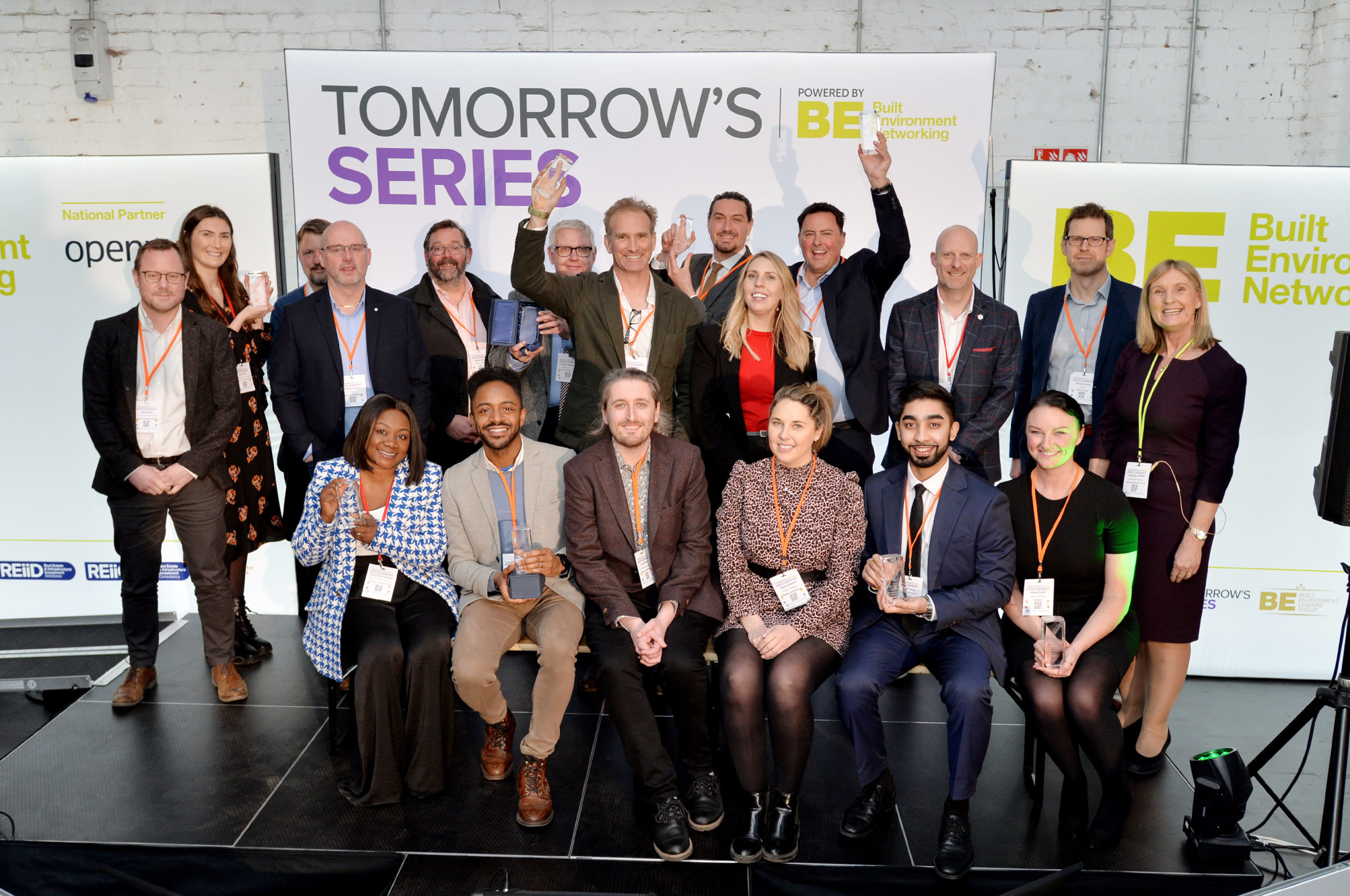 Tomorrow’s Procurement Awards Winners Announced