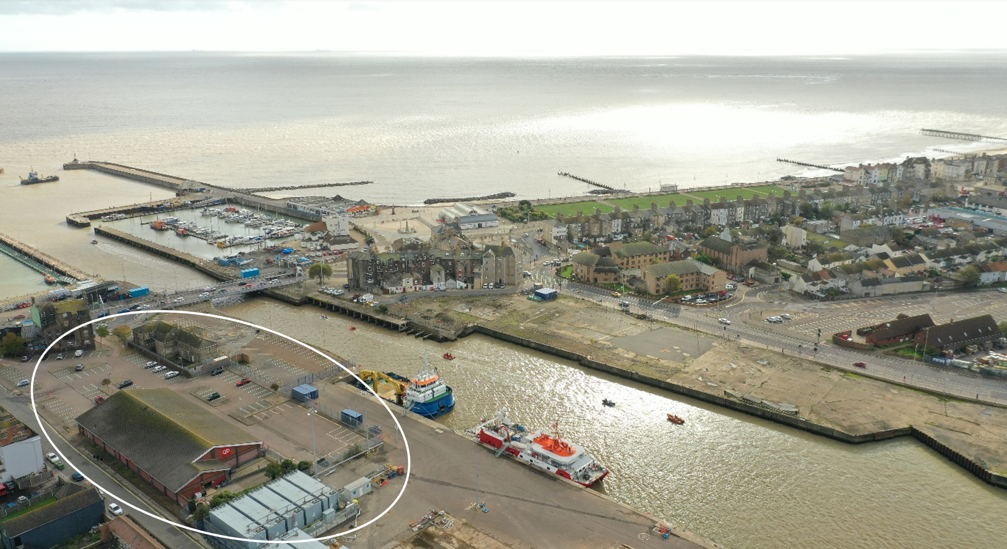 ABP expands Port of Lowestoft with acquisition