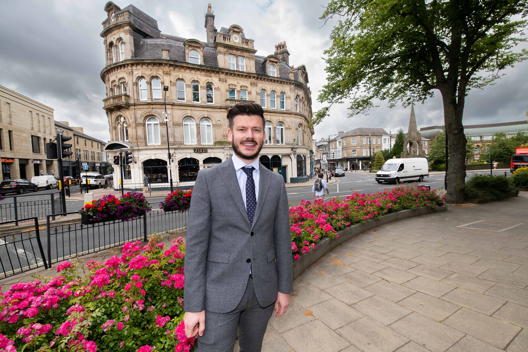 Committee to discuss plans for Harrogate’s Station Gateway