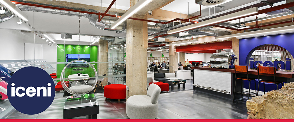 Iceni Projects Announces Investment in Urban Intelligence