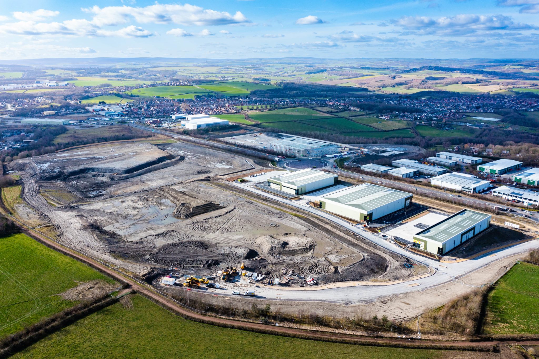 Harworth updates on strategic and operational momentum in 2023