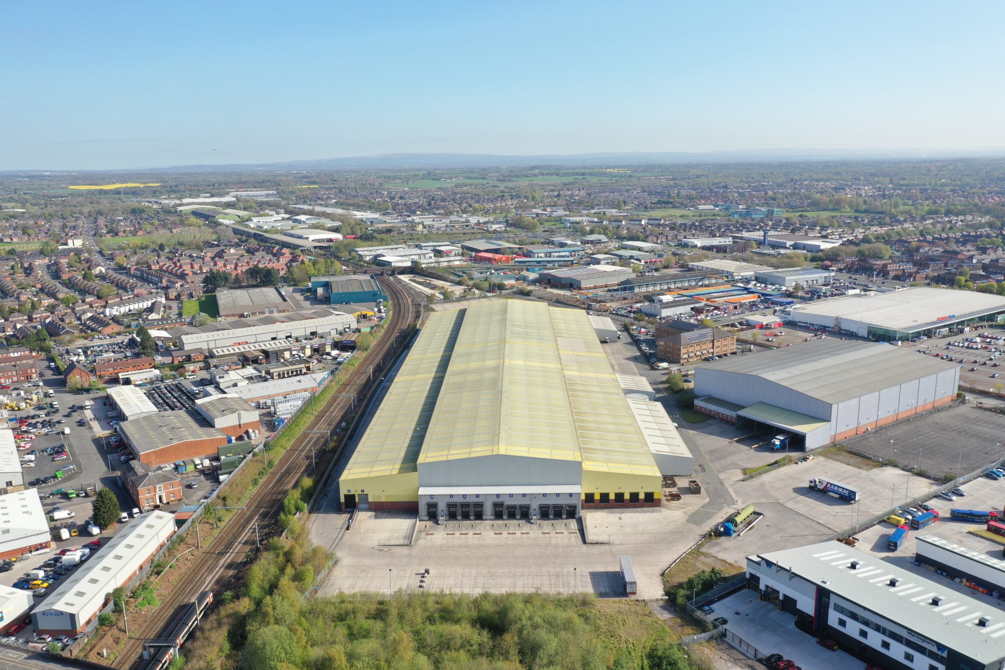 Hines Strengthens London Logistics Footprint