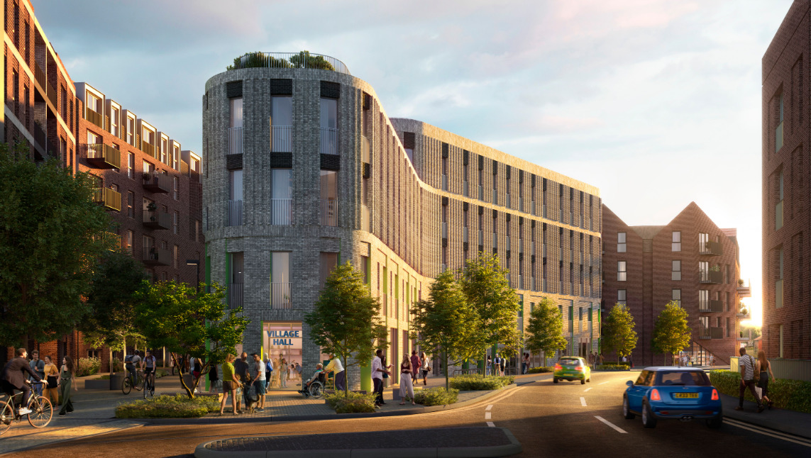 Weston Homes given approval for new Anglia Square proposal