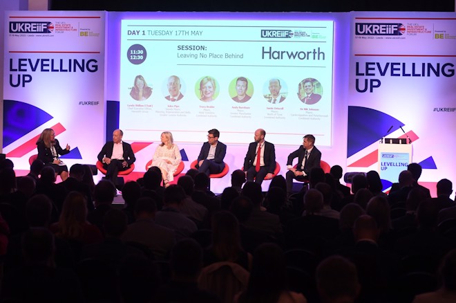 West Yorkshire open for business at major conference in Leeds