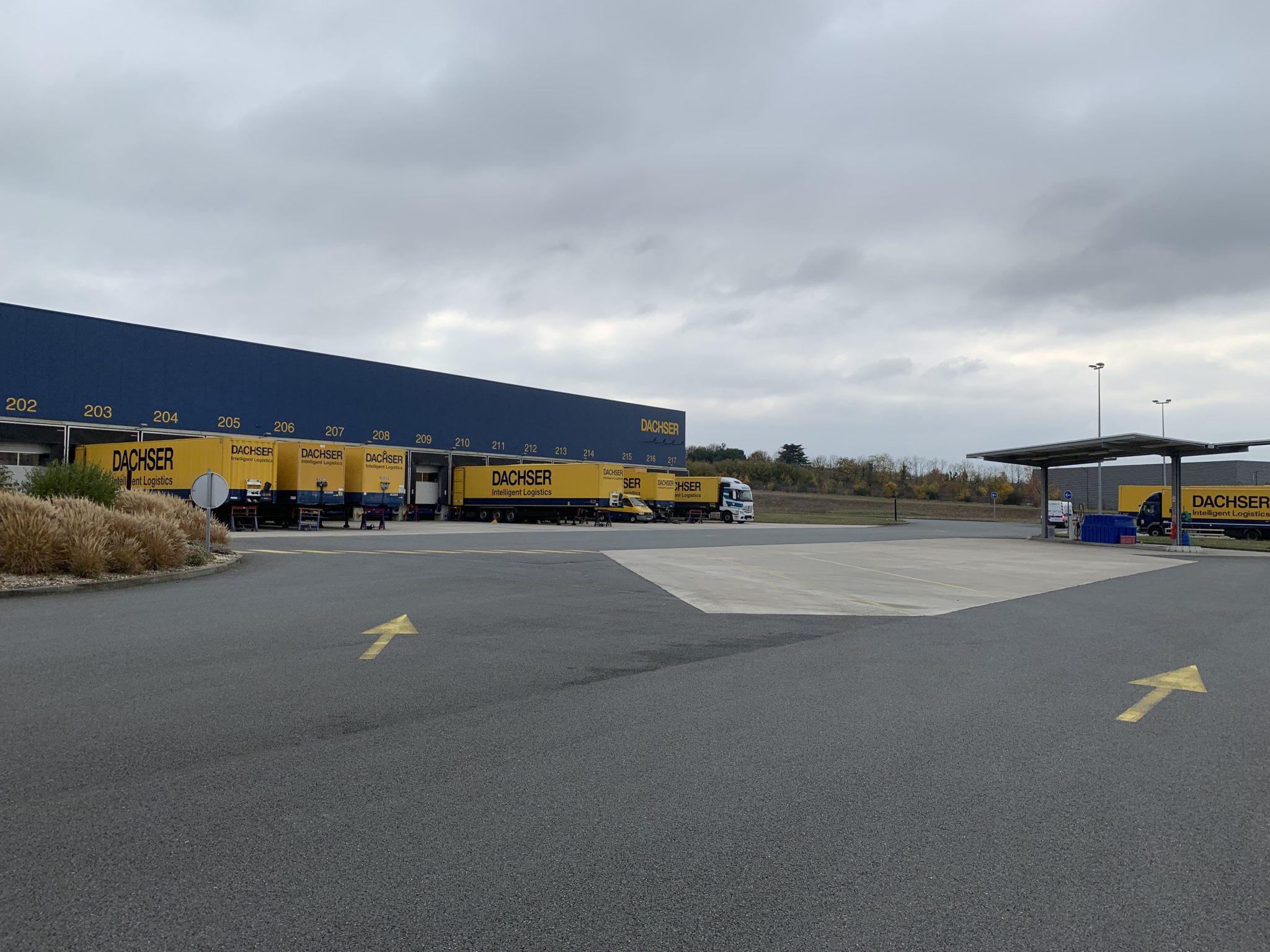 abrdn European Logistics Income plc - Portfolio Update