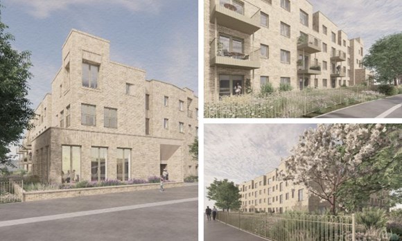 Application submitted for Risca later living scheme