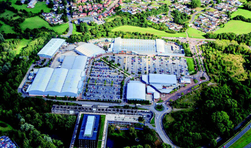 Shakespeare Martineau advises Capreon on a £164m acquisition