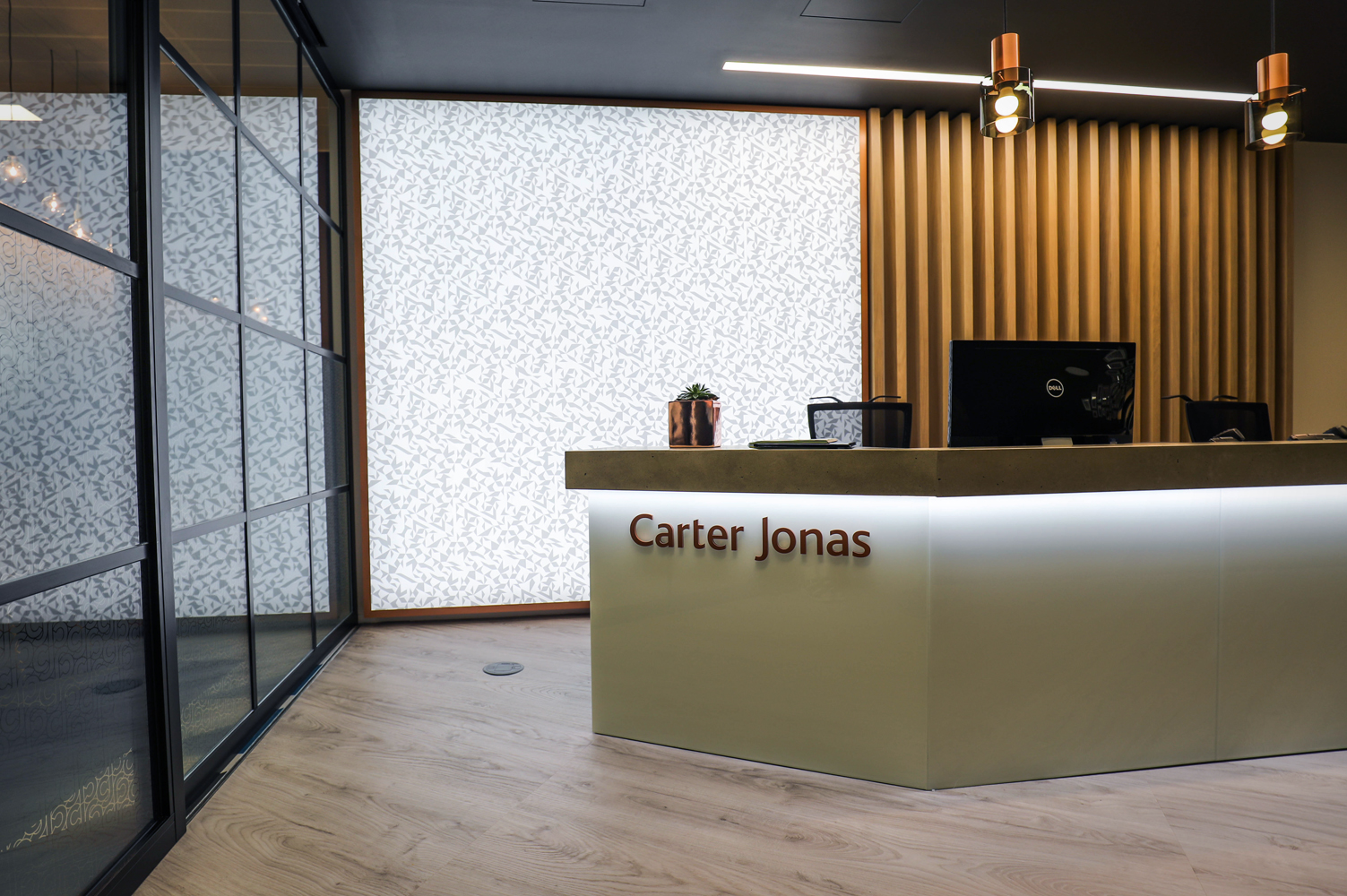 Carter Jonas appointed to advise the DIO