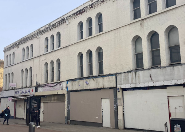 Sutton Council to revamp town centre