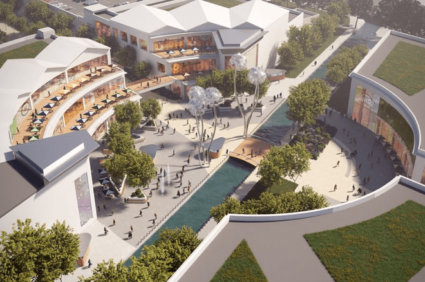 Brookfield Developments in Broxbourne Receive Planning Permission