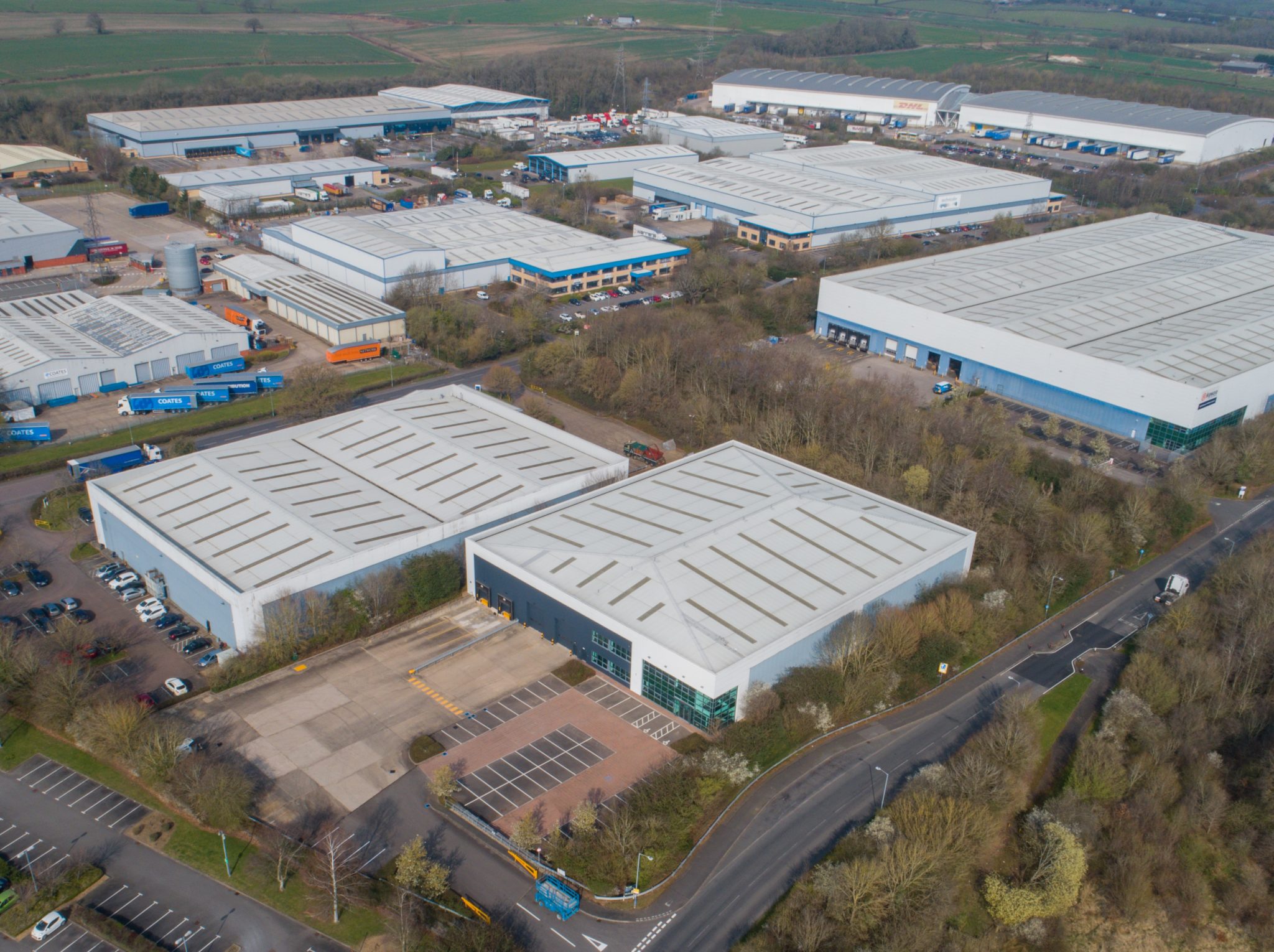 Warehouse REIT Plc: Strong operational performance