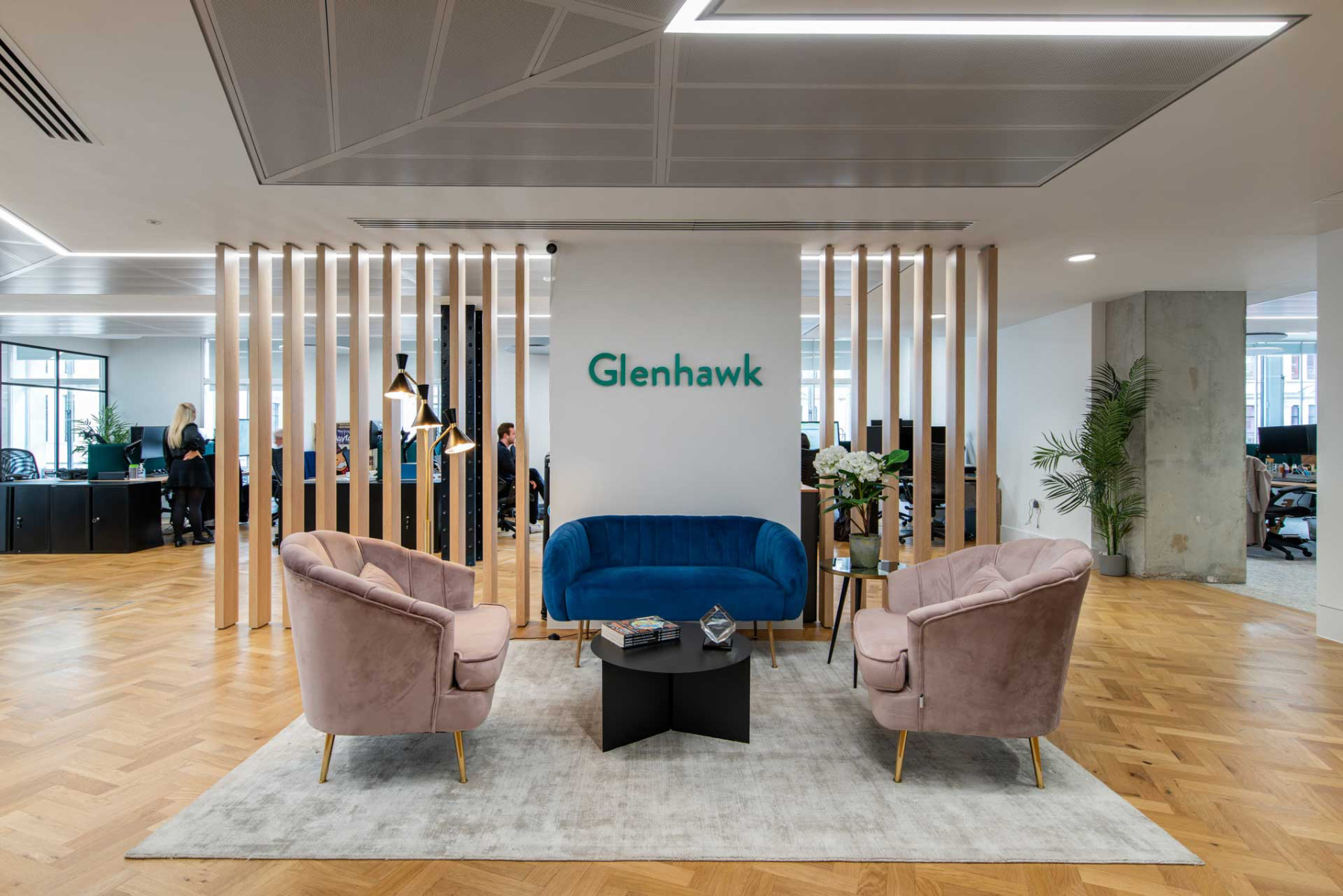 Glenhawk soars with record £54 million month of lending