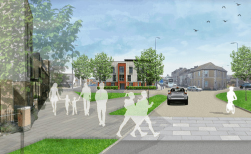 Council seeks partner to help transform Tyisha