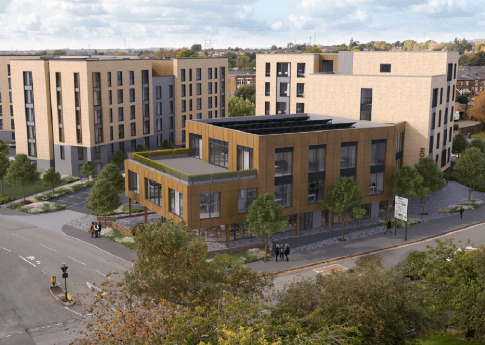 Great Places partners with Stonebond to deliver over 600 homes