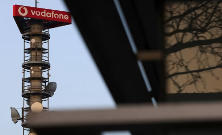 Vodafone puts its portfolio of data centres in London up for sale