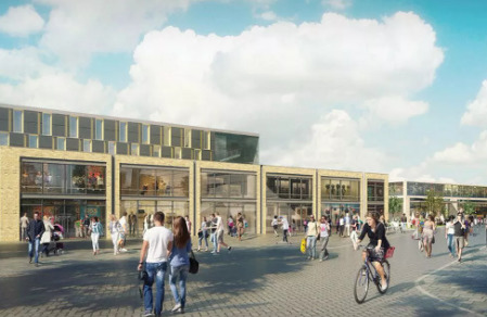 Housing Development in Hull to Feature Riverside Promenade