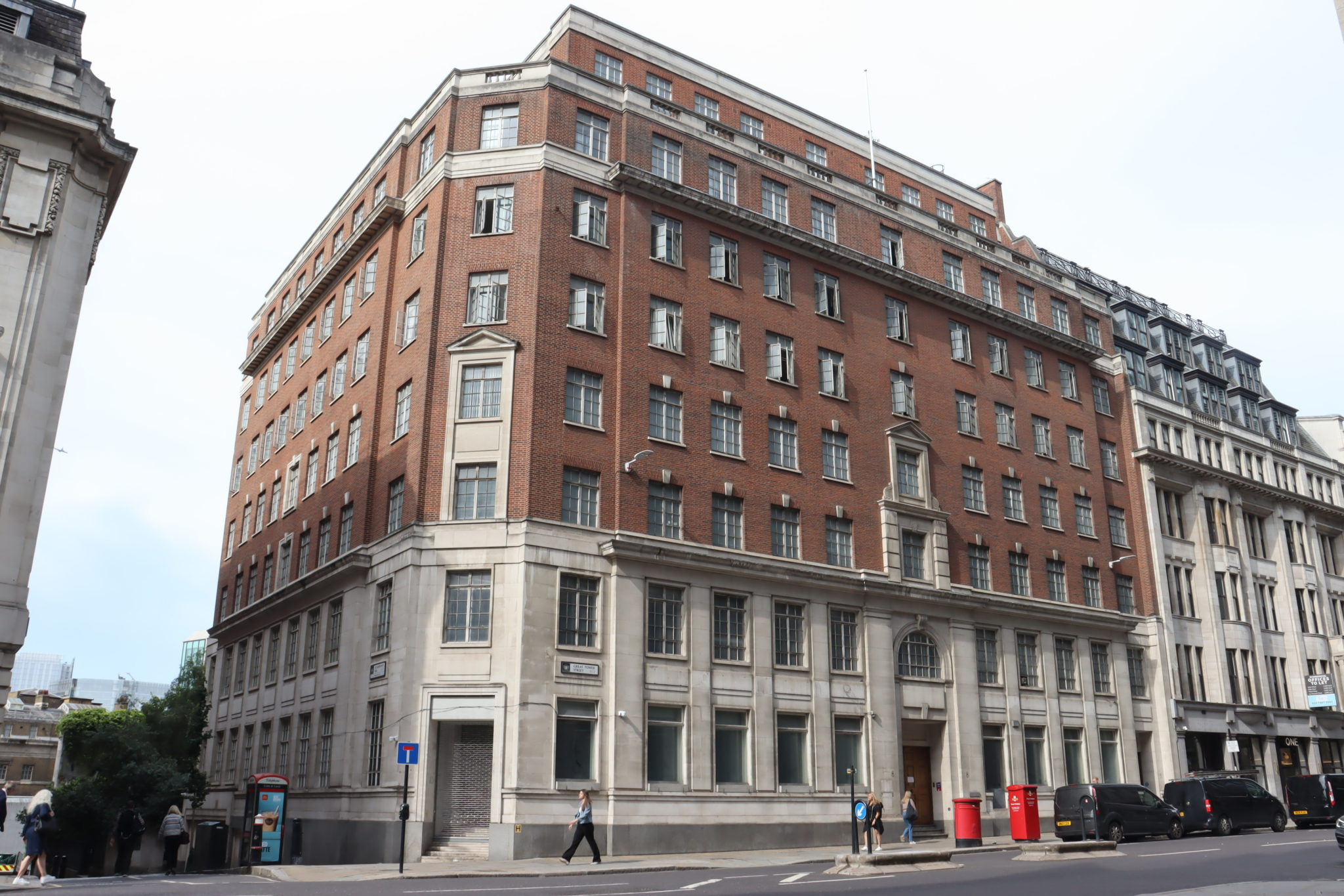Dominus Real Estate secures prime Square Mile office site