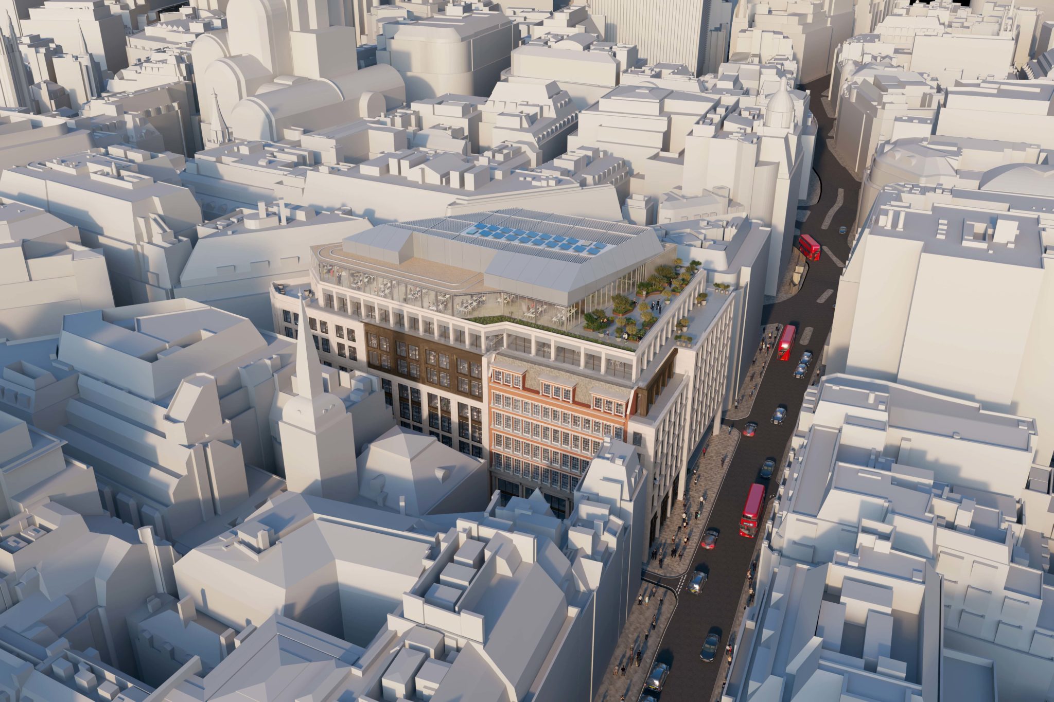 Helical signs contract to partner with Transport for London