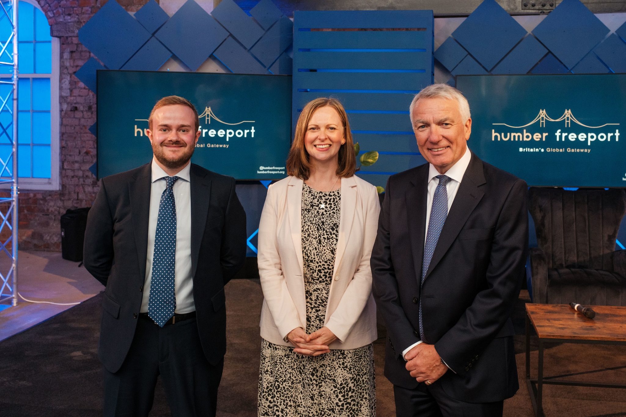 Humber Freeport launches with ambitions for huge investment